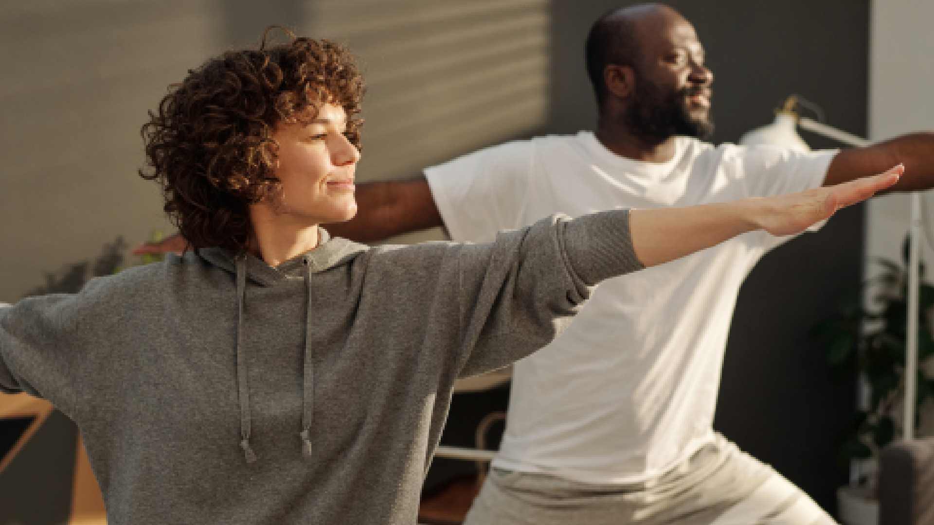 Therapy Program With Movement And Relaxation