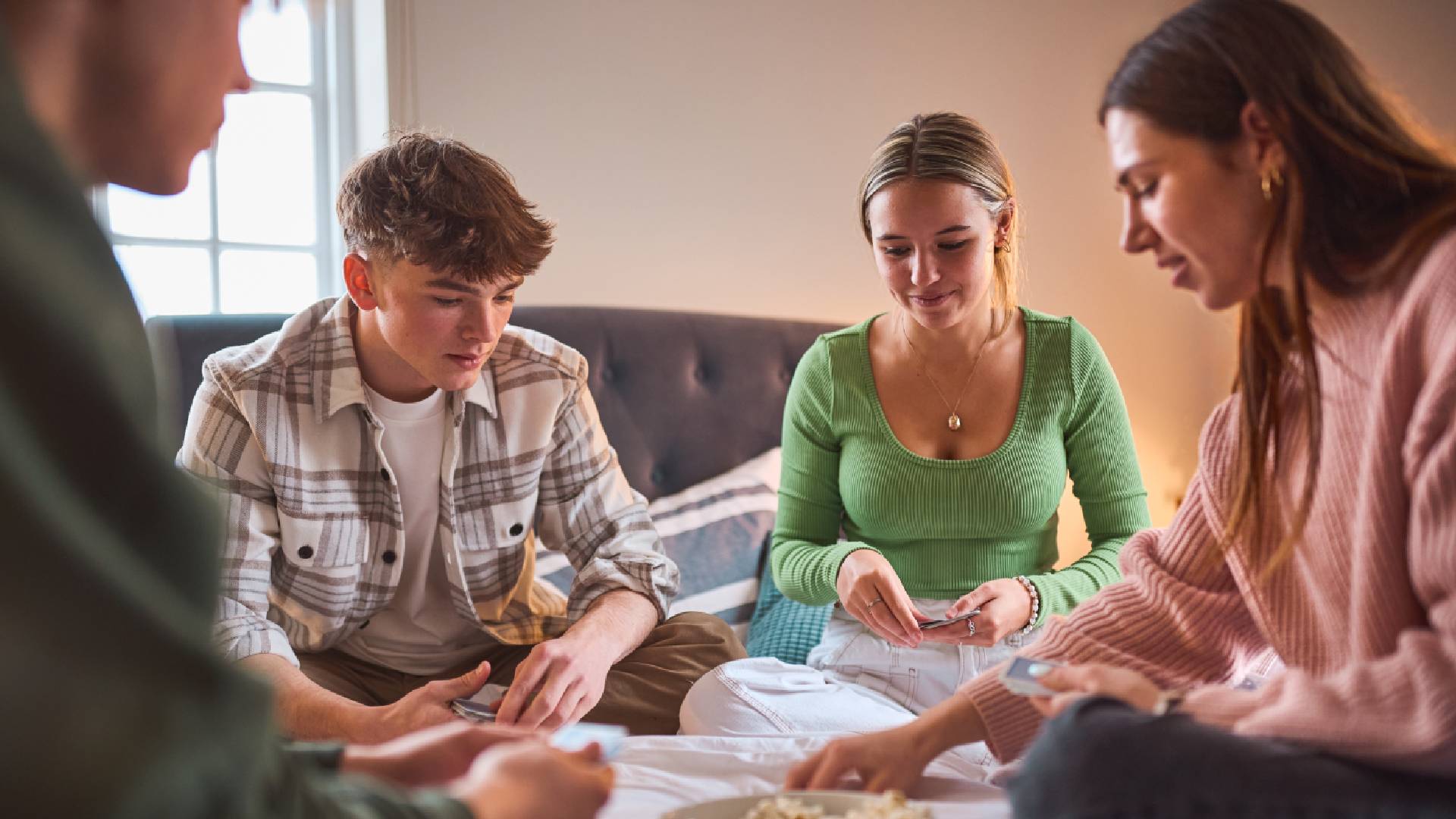 Family Therapy For Adolescent Eating Disorders