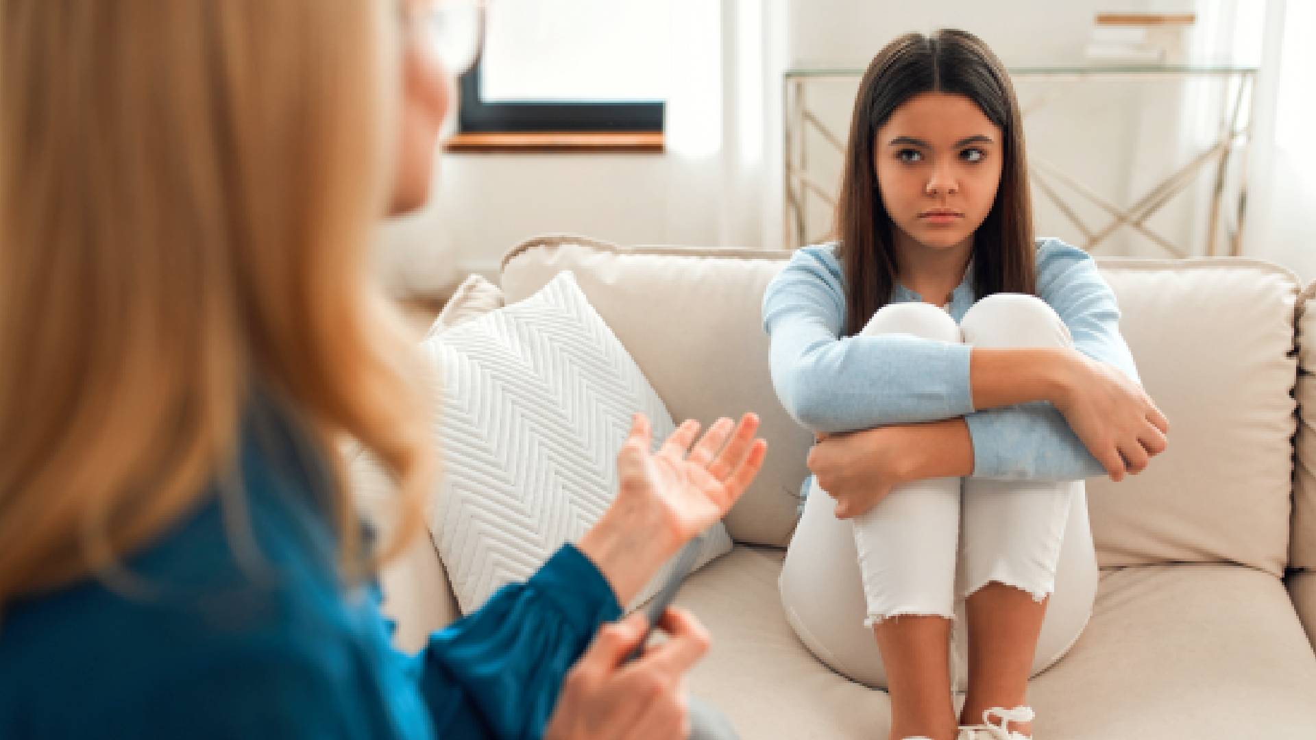 Effective Therapy For Teens With Complex Trauma