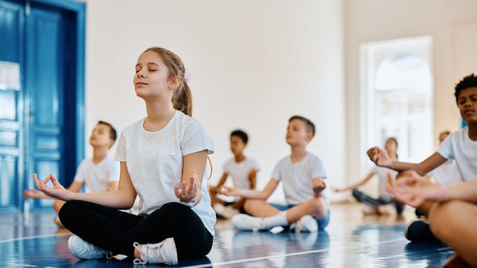 Mindfulness And Yoga Therapy For Teens