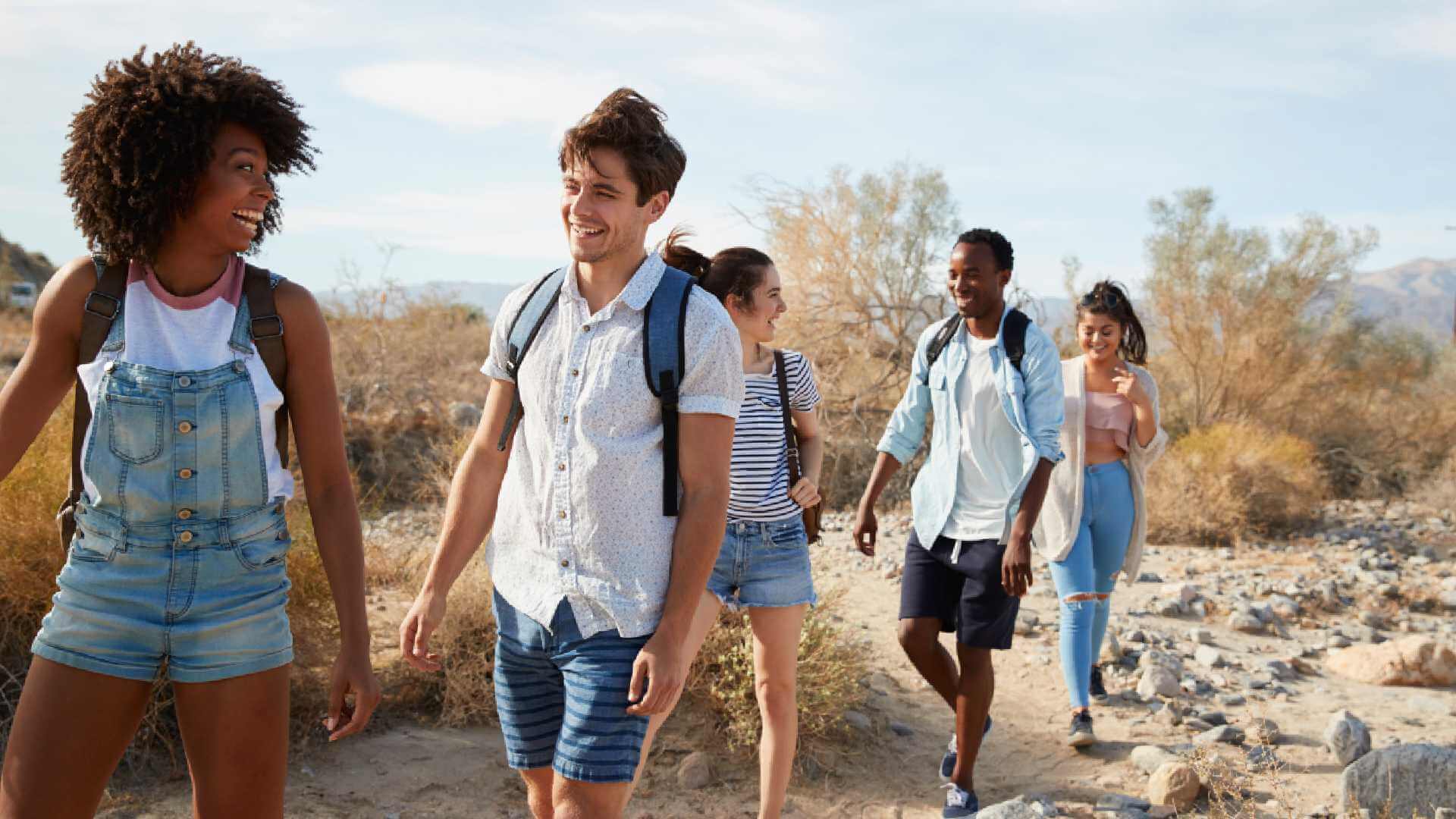 Outdoor Therapy And Adventure Programs For Teens
