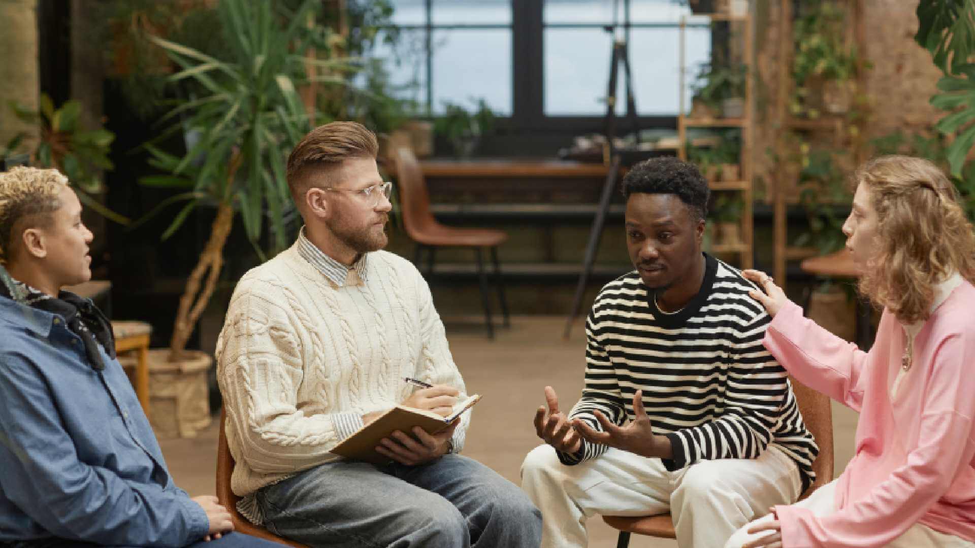 Therapy For Adults Seeking Whole-Person Healing